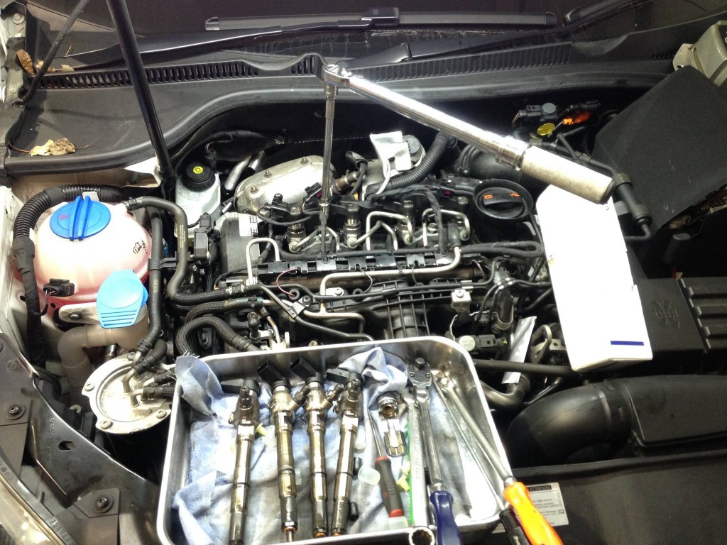 VAG 1.6 Diesel Injectors (Volkswagen, Audi, Seat and Skoda) - Lion Garage
