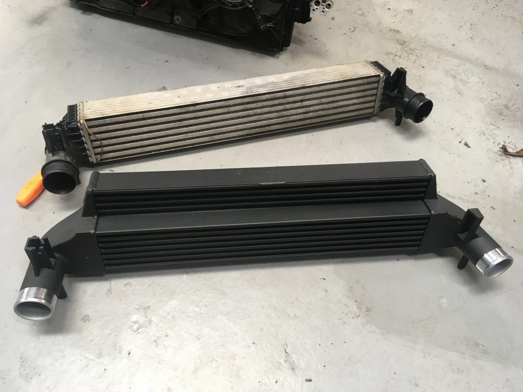 Audi S1 performance tuning and hardware upgrades - Lion Garage