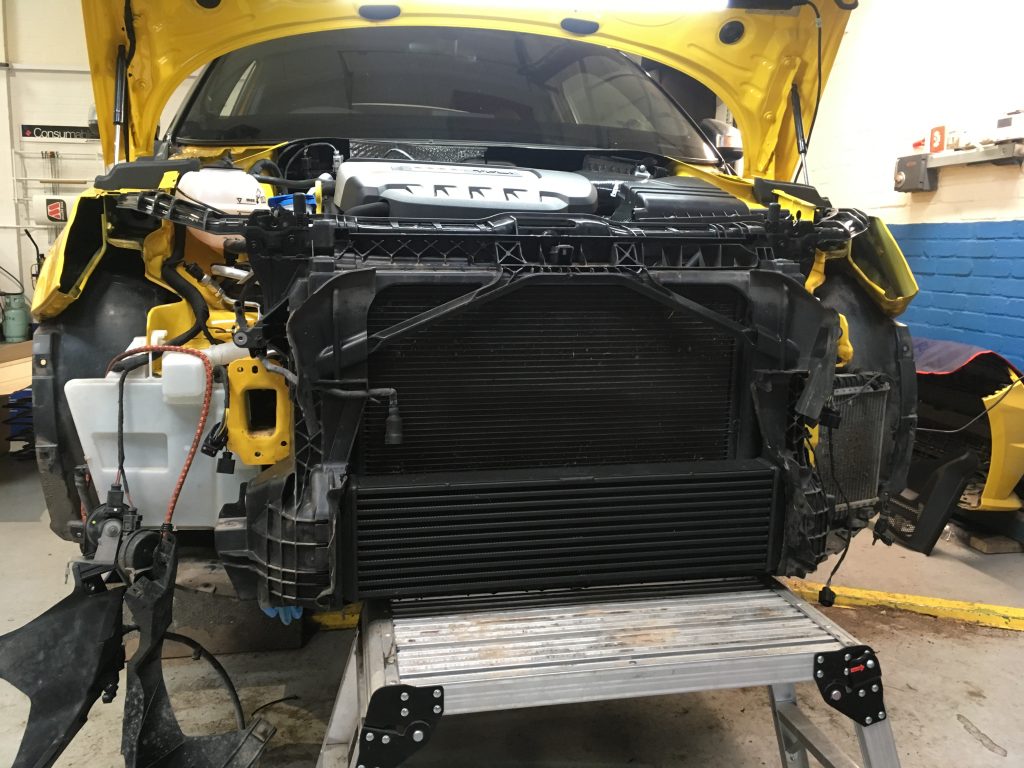 Audi S1 performance tuning and hardware upgrades - Lion Garage