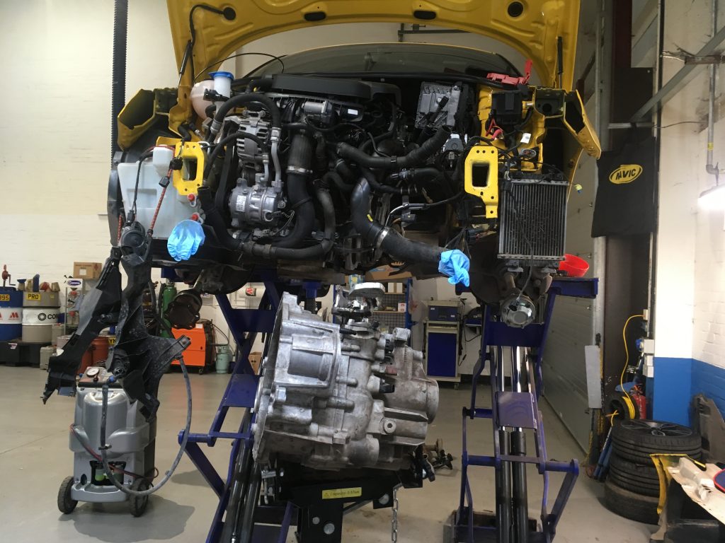 Audi S1 performance tuning and hardware upgrades - Lion Garage